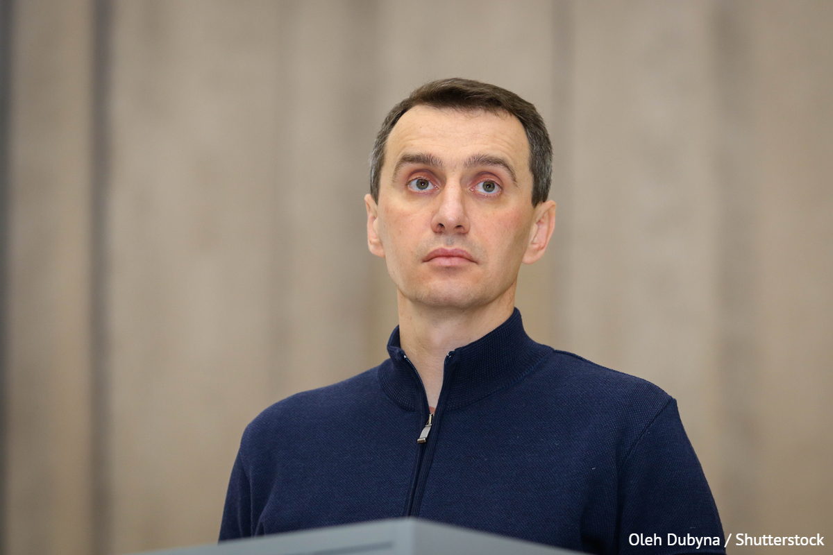 Віктор Ляшко повідомив місця, де найчастіше люди інфікуються Covid-19